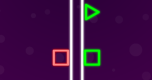 Two Neon Boxes - Grindcraft